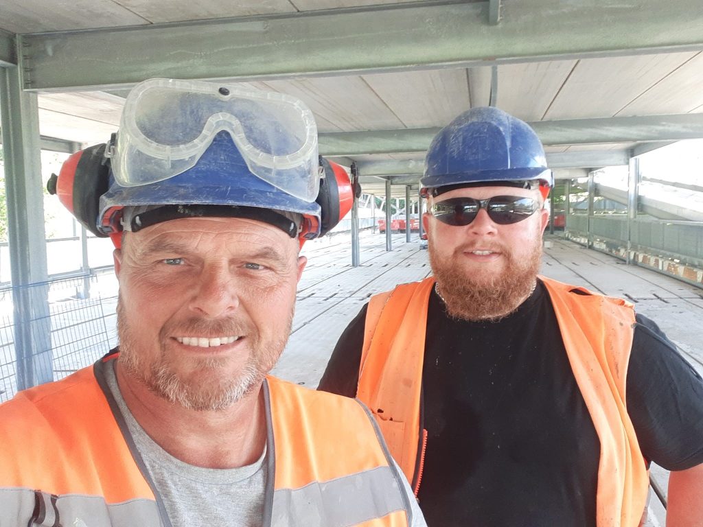 Beresford’s Flooring delivers insitu concrete works for Casey Group’s ...