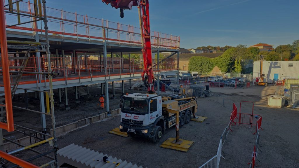 Beresford’s Delivers In-Situ Concrete Works Package for Morgan Sindall ...